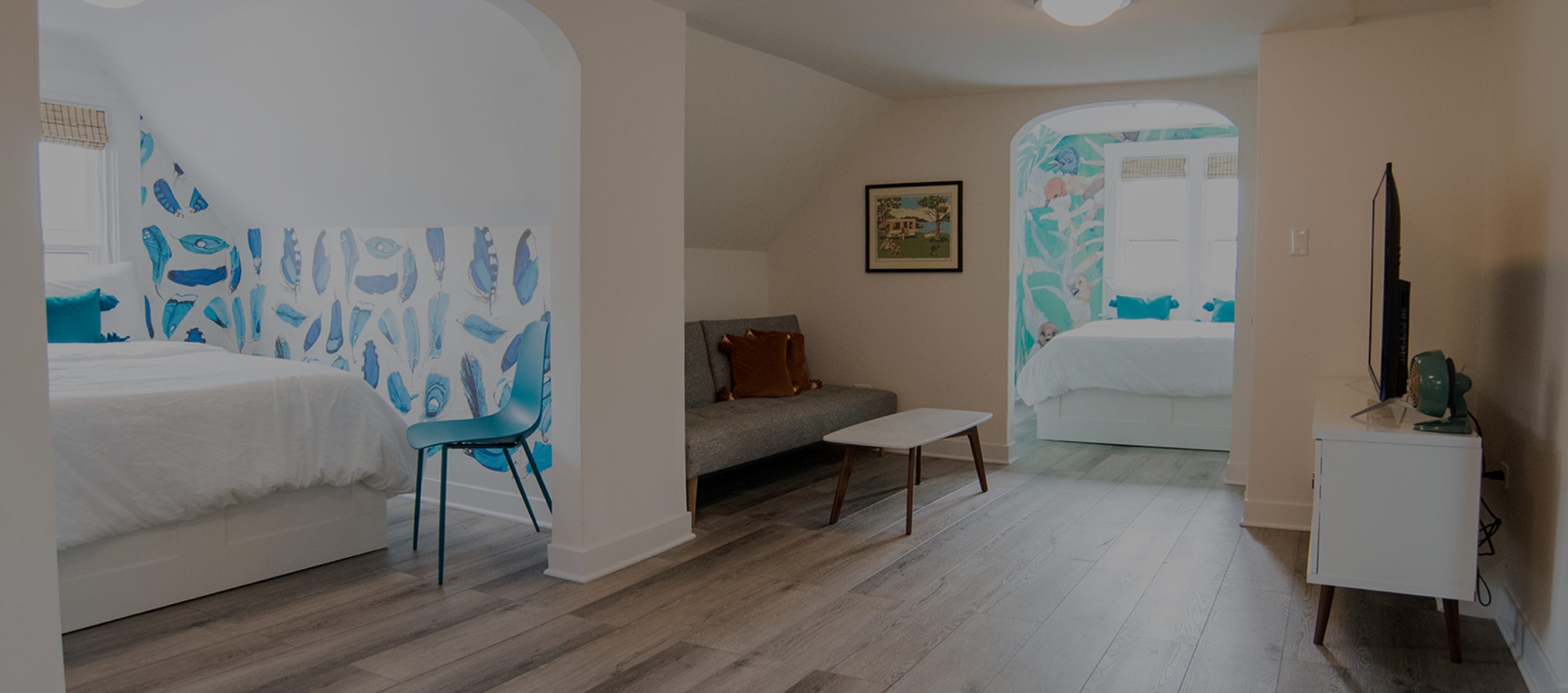 Suites - Bluebird